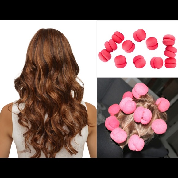 MONAT GLOBAL | Accessories | Sleep Hair Rollers | Poshmark